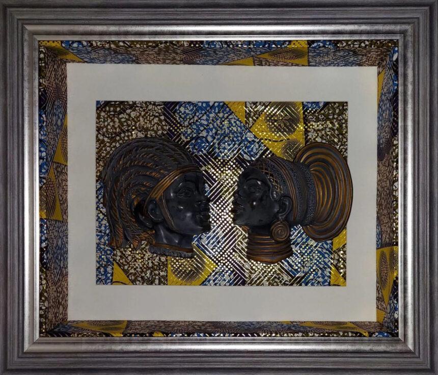 King & Queen Achatit (Germany) – Sonia's Handcrafted Art